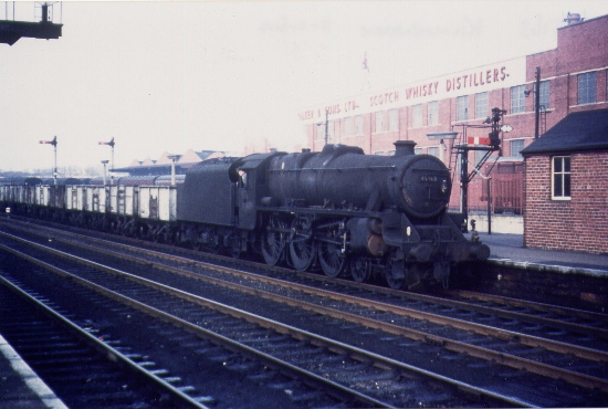 Black Five 45163 Restoration Group