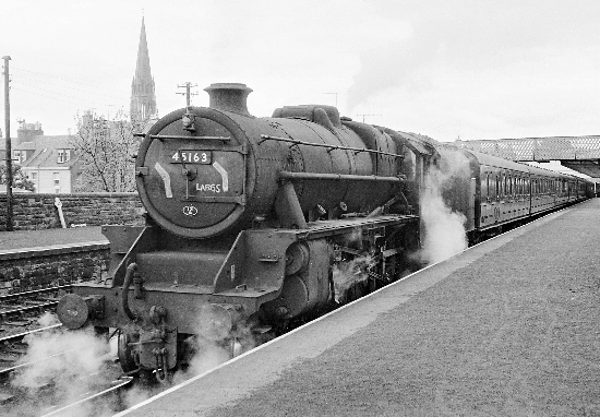 Black Five 45163 Restoration Group