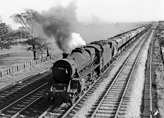 Black Five 45163 Restoration Group