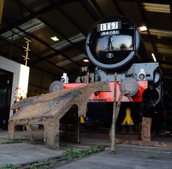 Black Five 45163 Restoration Group