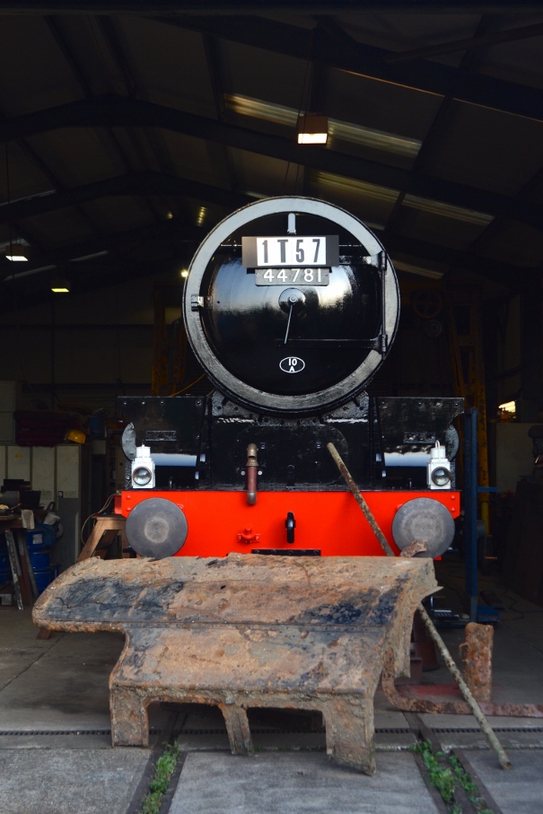 Black Five 45163 Restoration Group