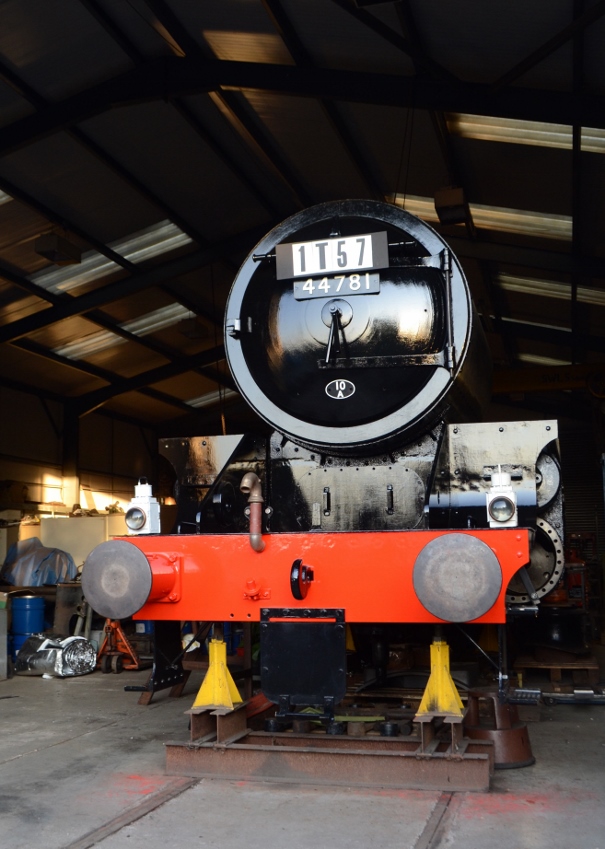 Black Five 45163 Restoration Group