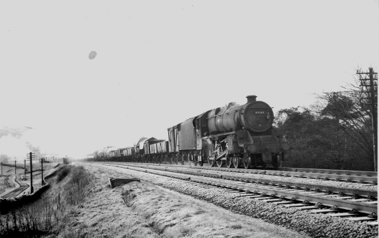 Black Five 45163 Restoration Group