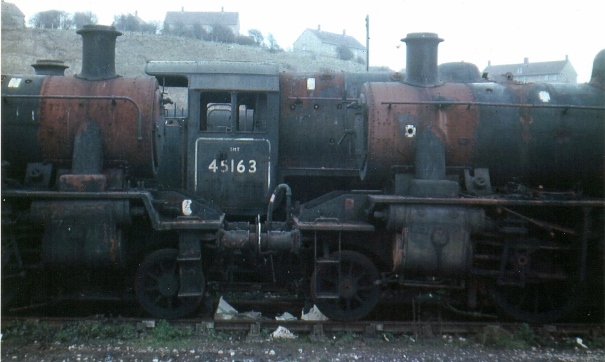 Black Five 45163 Restoration Group