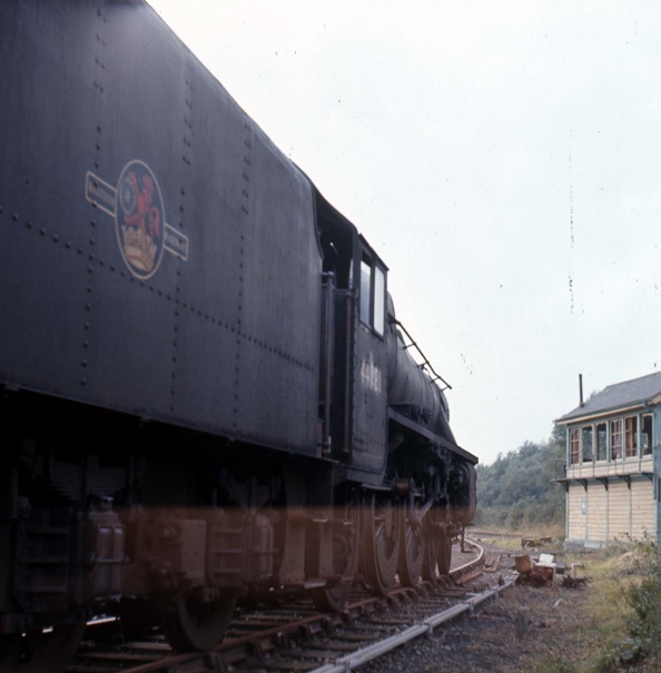 Black Five 45163 Restoration Group