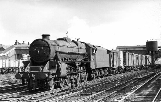 Black Five 45163 Restoration Group