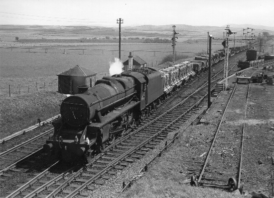 Black Five 45163 Restoration Group