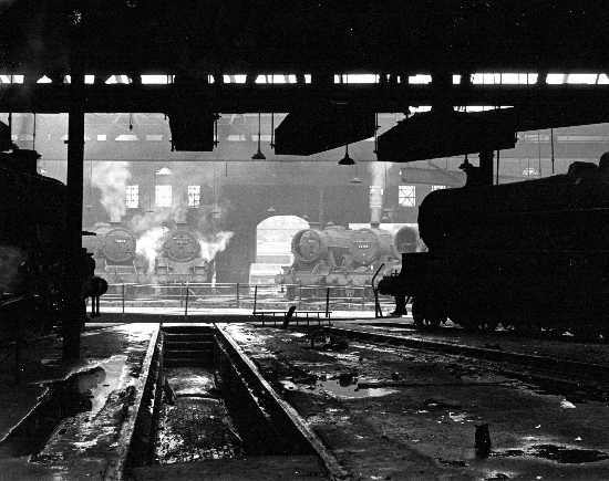 Black Five 45163 Restoration Group