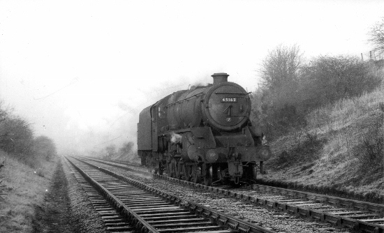 Black Five 45163 Restoration Group