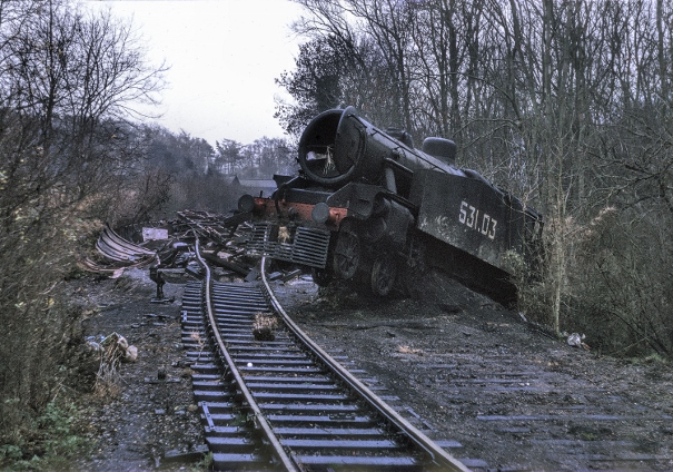 Black Five 45163 Restoration Group